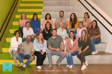 team - OBS de Springplank (Etten-Leur)
